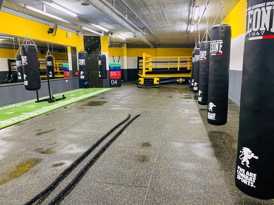 Circuit training Malta - Get fit - House of Fitness Malta